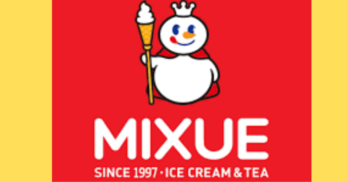 Mixue Bingcheng - Ice Cream & Tea