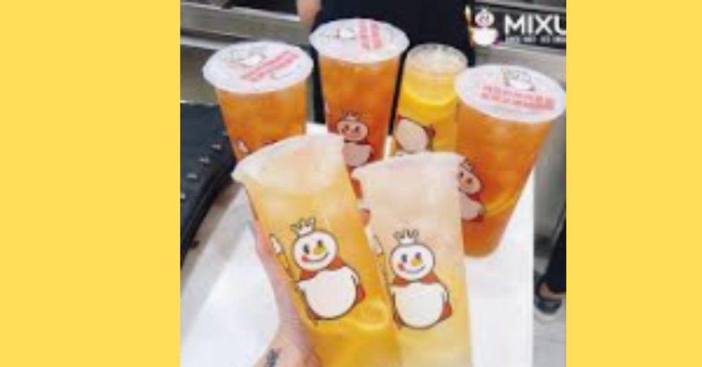 Mixue Franchise Philippines - Ice Cream & Tea