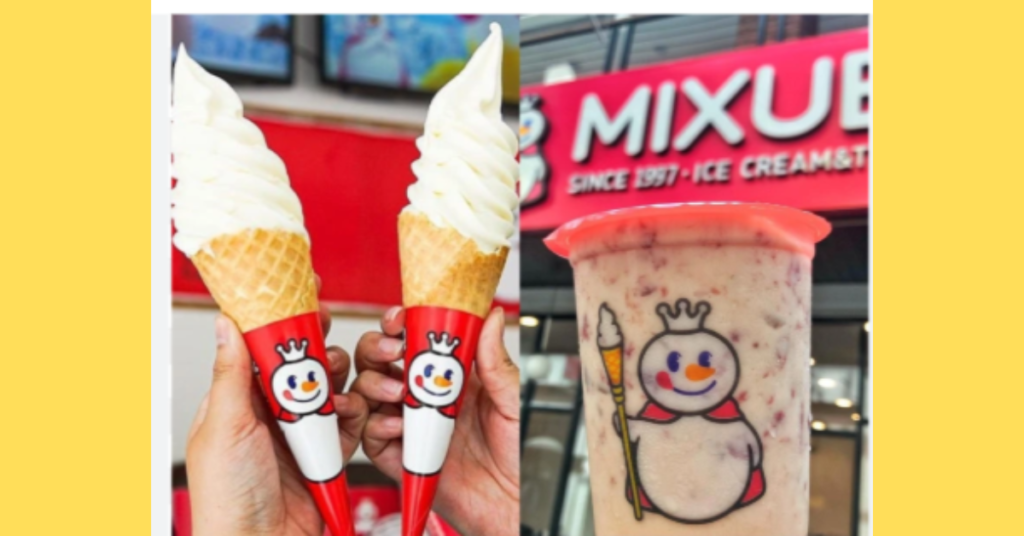 Mixue Milk Tea - Ice Cream & Tea